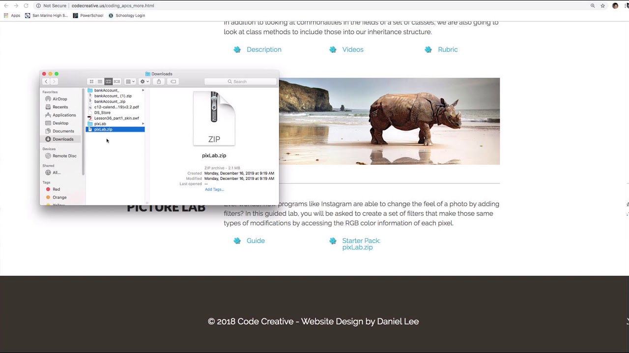 PicLab Start - YouTube