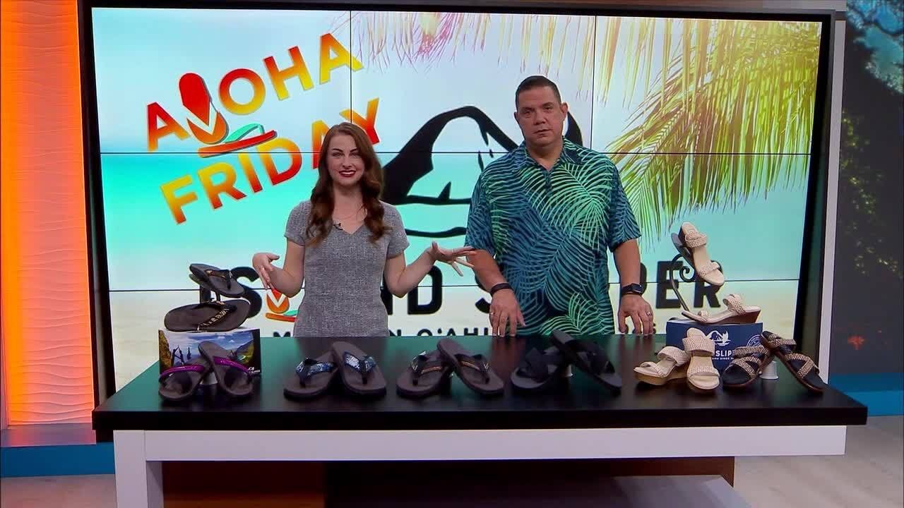 Island Slipper's Endless Summer Sale: Save 25% on Featured Sandals ...