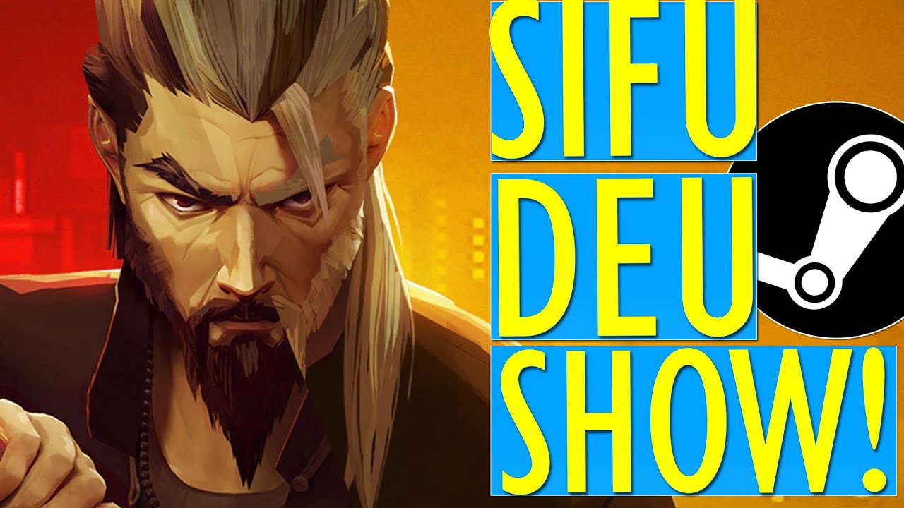 SIFU deu SHOW na STEAM e FOI LANÇADO com CONTEÚDO GRÁTIS! - YouTube