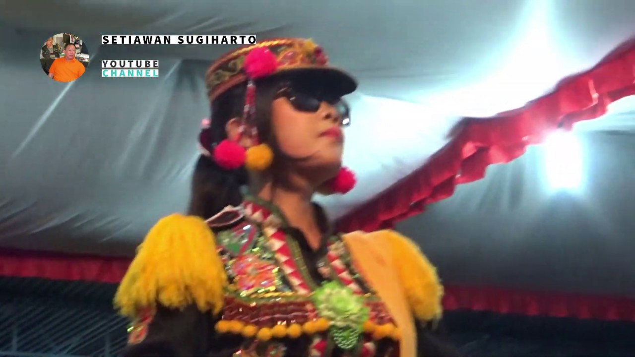 TURI TURI PUTIH - Dolalak SRI BUDAYA - di Tutup Duwur, Sumber, Dukun ...