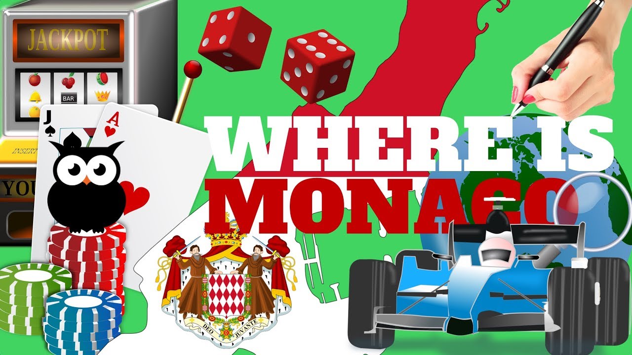 WHERE IS MONACO | ALL YOU NEED TO KNOW - YouTube