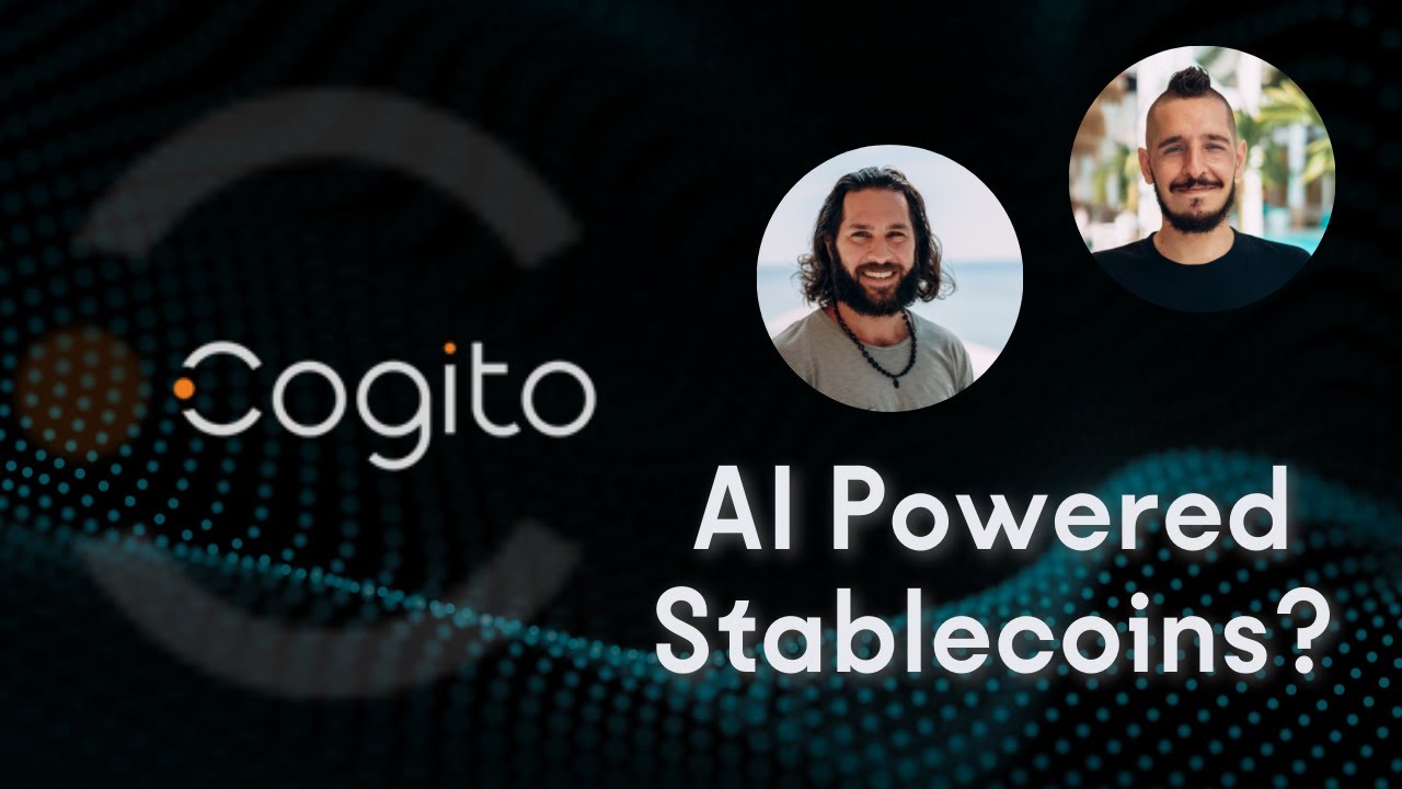 Web3 investor analysis: Can Cogito Protocol build AI stablecoins? - YouTube