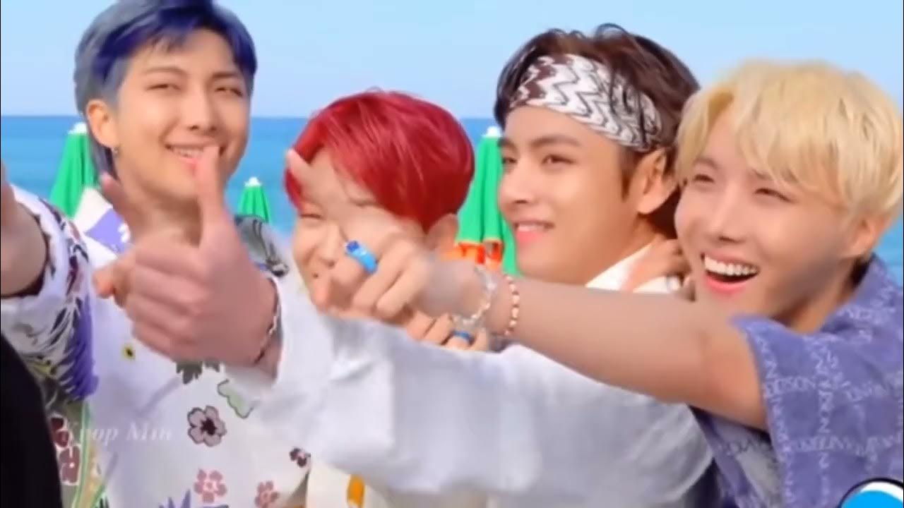 BTS V funny moments:) - YouTube
