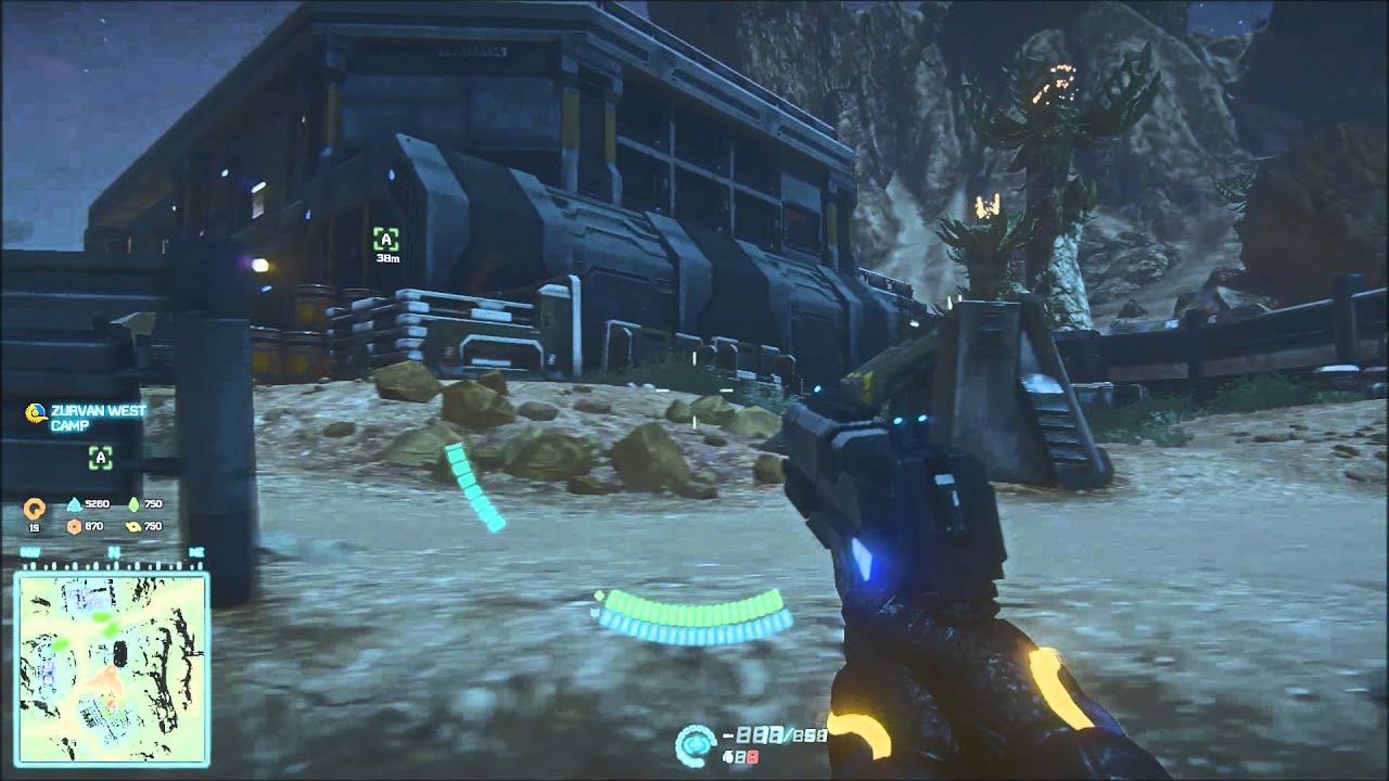 PlanetSide 2 NC Infiltrator Run - YouTube