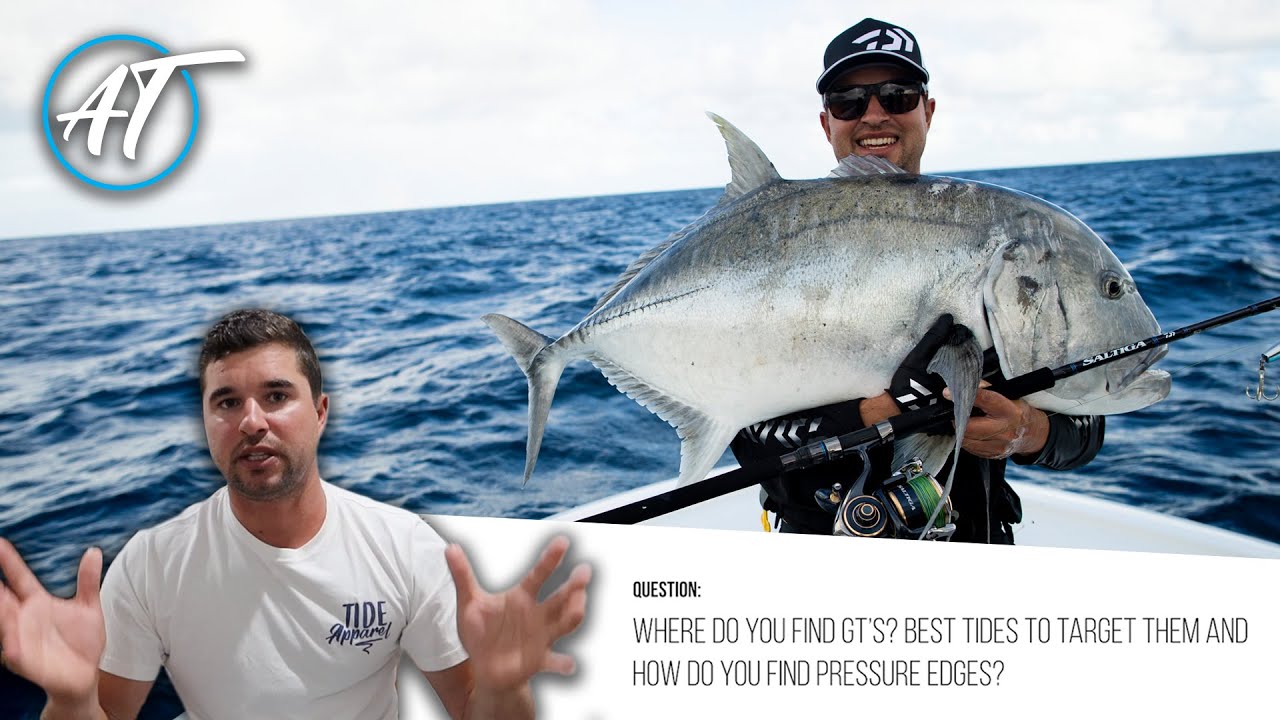 ANGLER TALK - GT FISHING - YouTube