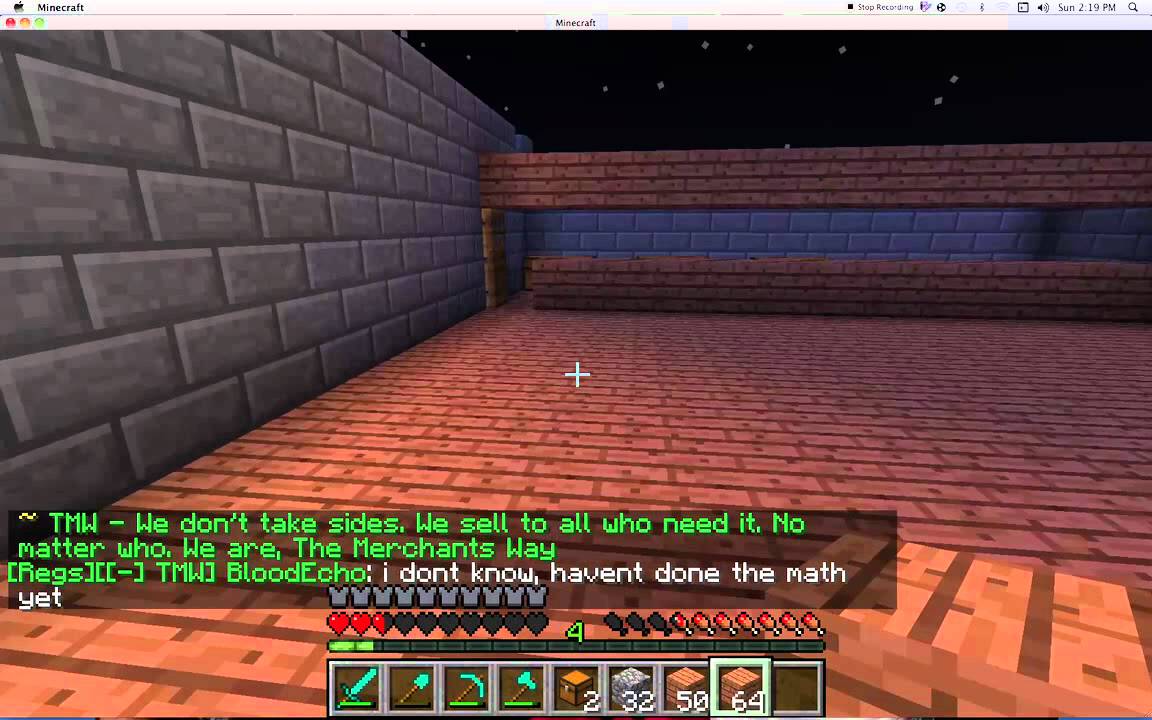 Lets Play Minecraft Shop-Clerks Desk-part 19 - YouTube