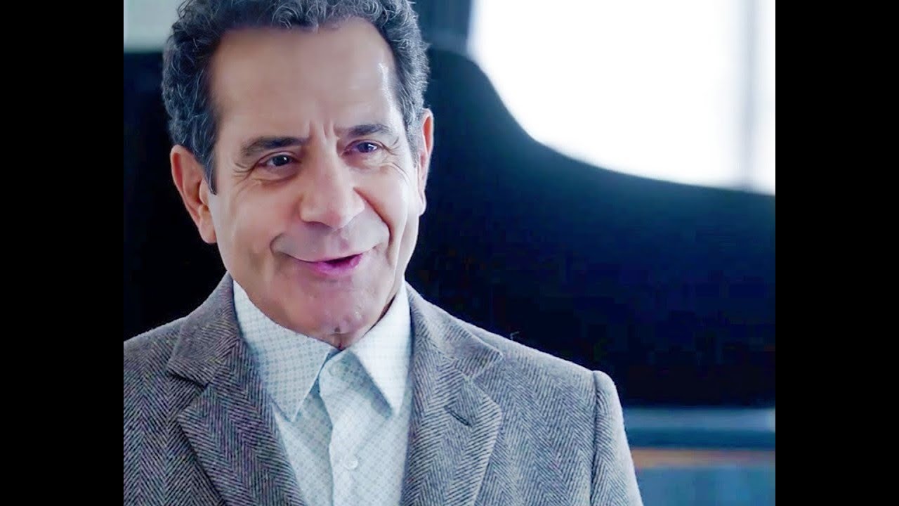 MR. MONK'S LAST CASE: A MONK MOVIE | Official Trailer (2023) Peacock ...