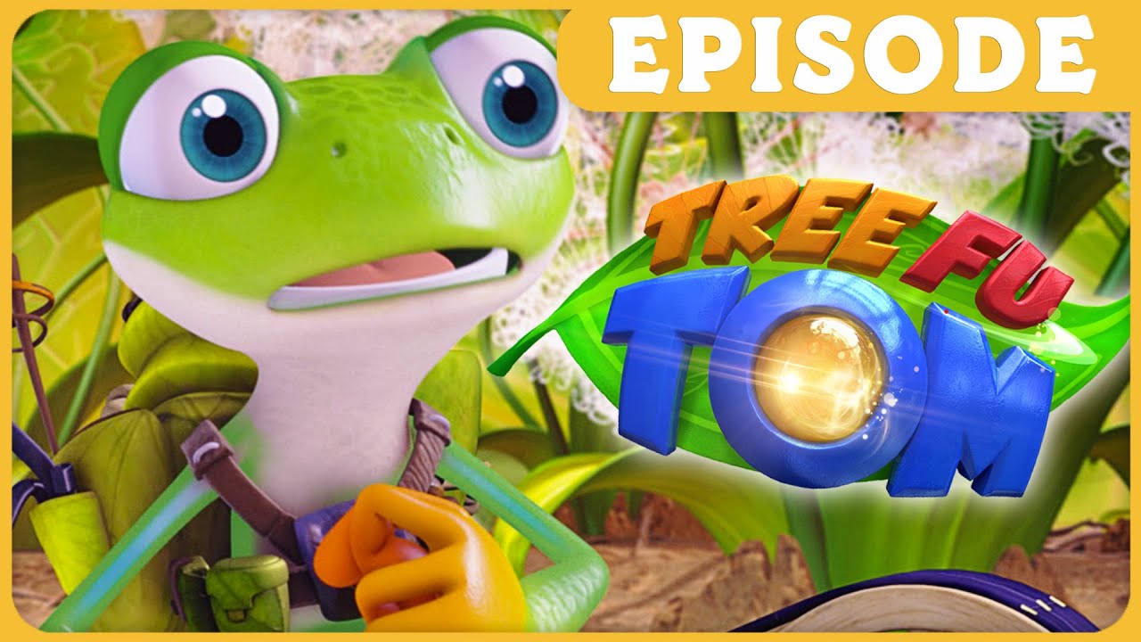 Zigzoo the Zero | Tree Fu Tom | Full Episode for Kids - YouTube