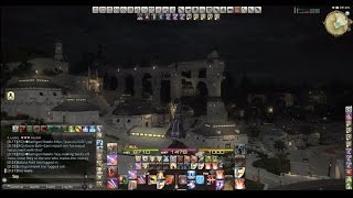 FFXIV - Map Glitch - Gold Saucer 2 @runicxiv8265