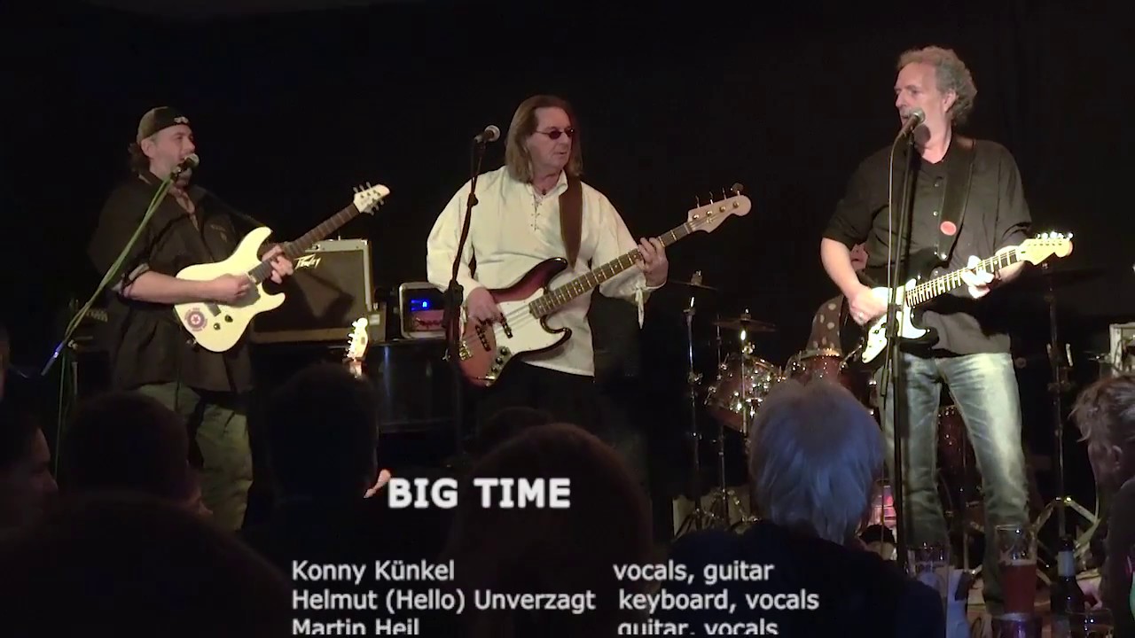 Big Time - Love The One You're With - YouTube