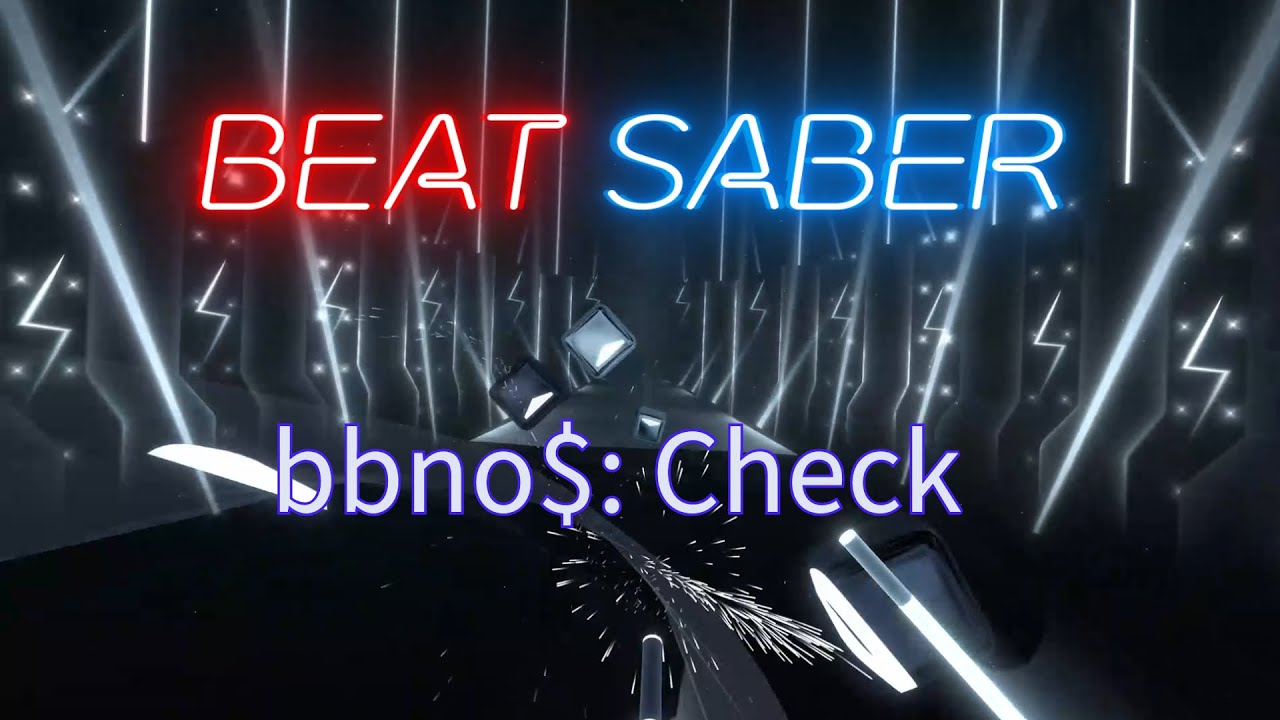 bbno$:Check Beat Saber Vr - YouTube