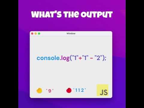 javascript mcq part 16 - YouTube