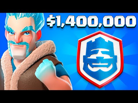 So I Competed in Clash Royales BIGGEST Tournament…