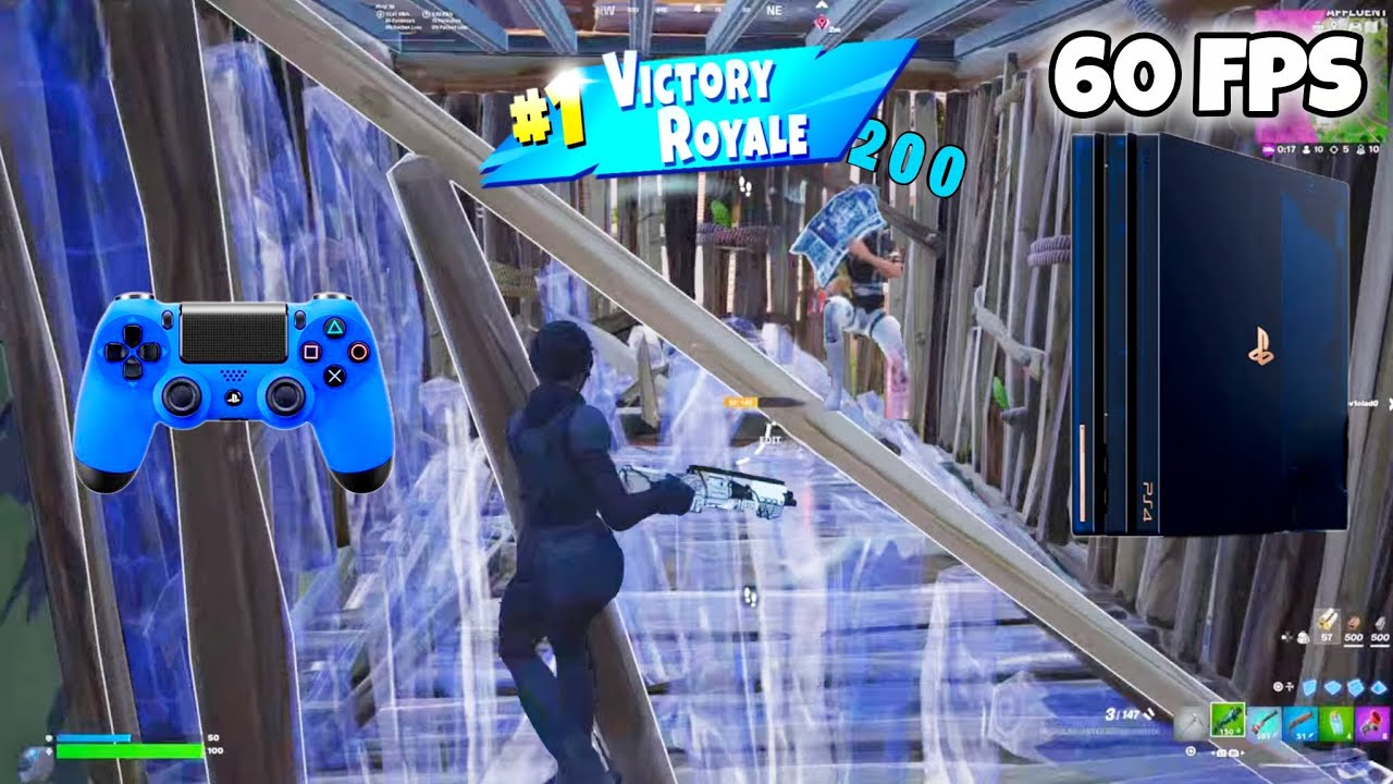 This player uses Aimbot on PS4 🎯 Fortnite Unreal Reload + Best ...