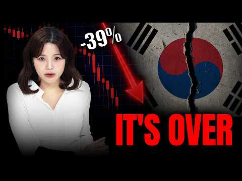 South Korea's AI Bubble just got WORSE - What Everyone Missed