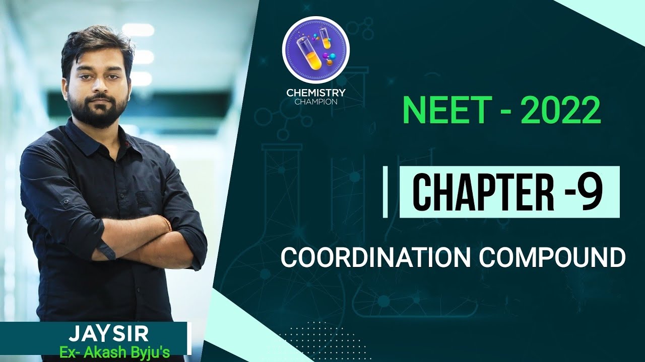 IUPAC NAME OF COORDINATION COMPOUND NEET CLASS 12TH YouTube iupac-name-of-coordination-compound-neet-class-12th-youtube