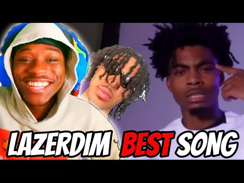 PlaqueBoyMax & Lazer Dim MADE HIS BEST SONG!! Lazer Dim 700 - Laced Max ...