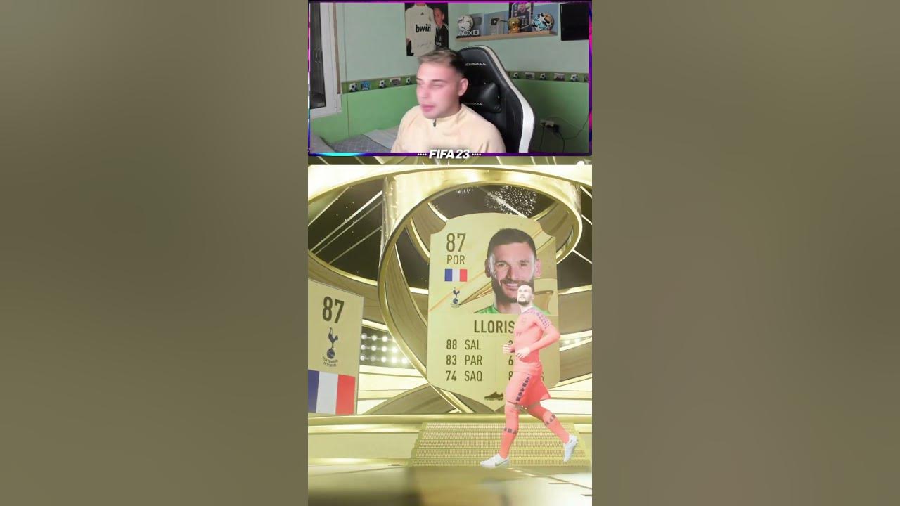 Me Sale Mi Primer Toty De Fifa 23 Toty Fifa23 Shorts Youtube