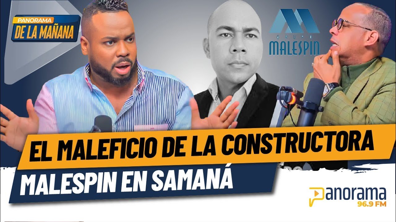 Denuncian las obras no concluidas de constructora MALESPIN en Samaná ...