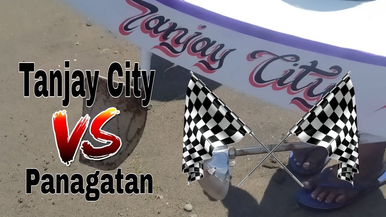 Tanjay City Vs Ranzel | Malabuhan Bancarera Race 2023 - YouTube