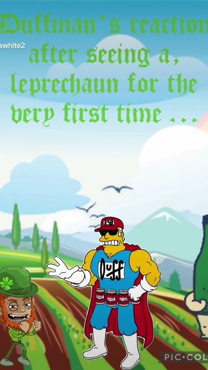 My Duffman meme that, I’ve made. - YouTube