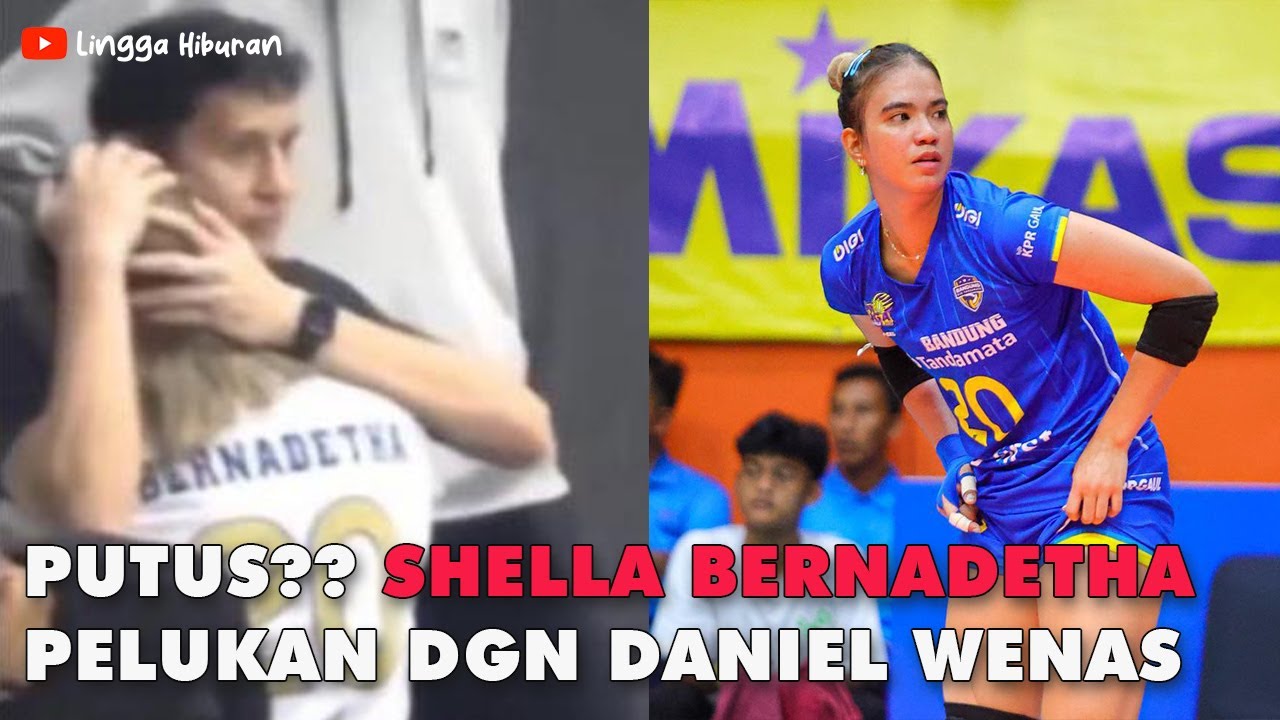 SHELLA BERNADETHA PUTUS DENGAN BAGUS KAHFI? SHELLA PELUKAN SENGAN ...