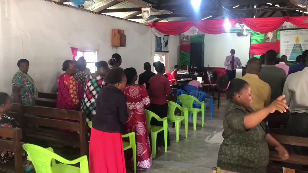 Praise and Worship Service 08/09/2019 Banana Church -Dar es Salaam ...