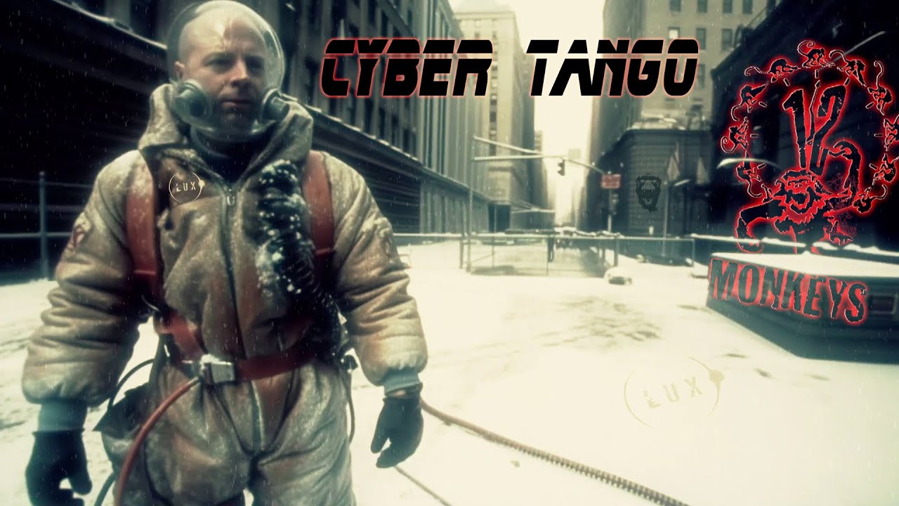Cyber Tango * 12 Monkeys Inspired Ambient Music - YouTube