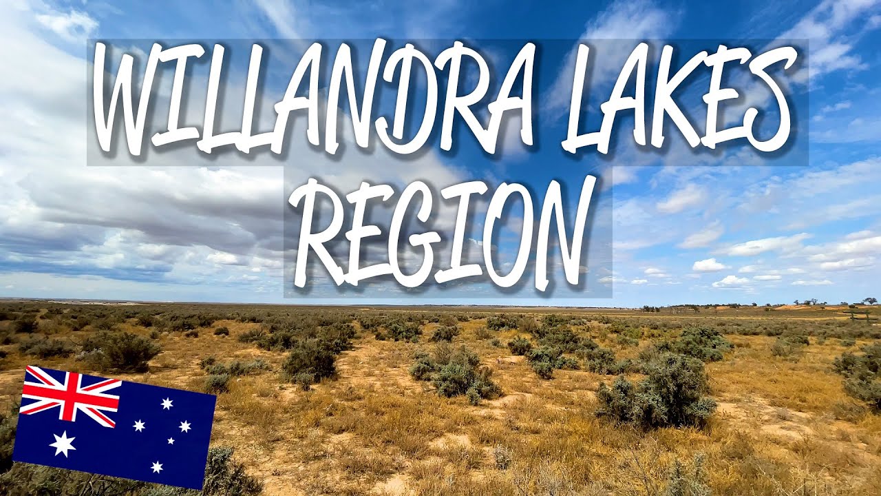 Willandra Lakes Region - UNESCO World Heritage Site - YouTube