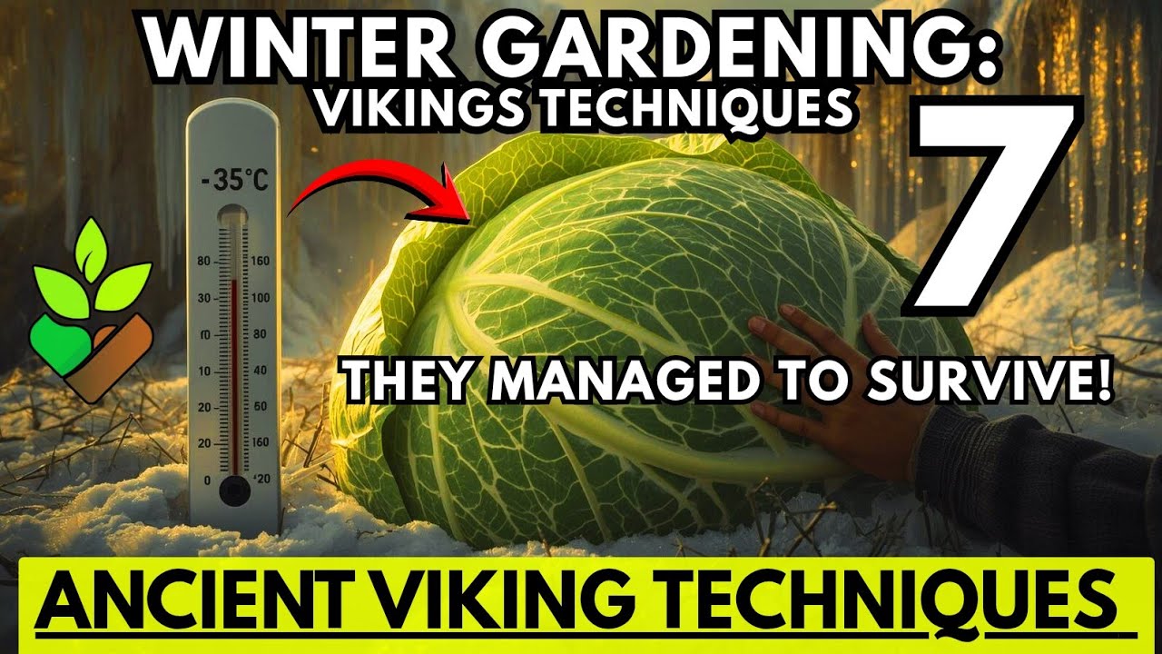 7 Ancient Viking Farming Tricks That Still Work Today - YouTube