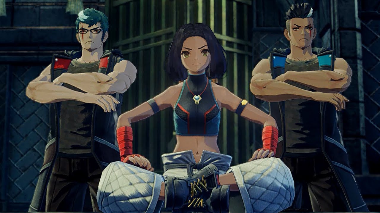 Xenoblade Chronicles 3 - Boss: Ghondor... Calls for Aid?? (Hard Mode ...