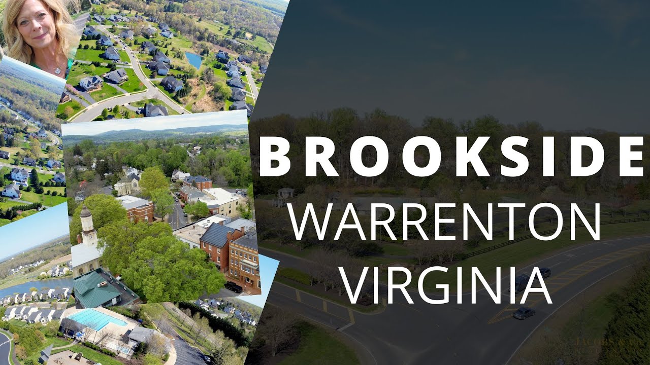Brookside: A Slice of Serenity in the Heart of Virginia's Beautiful ...
