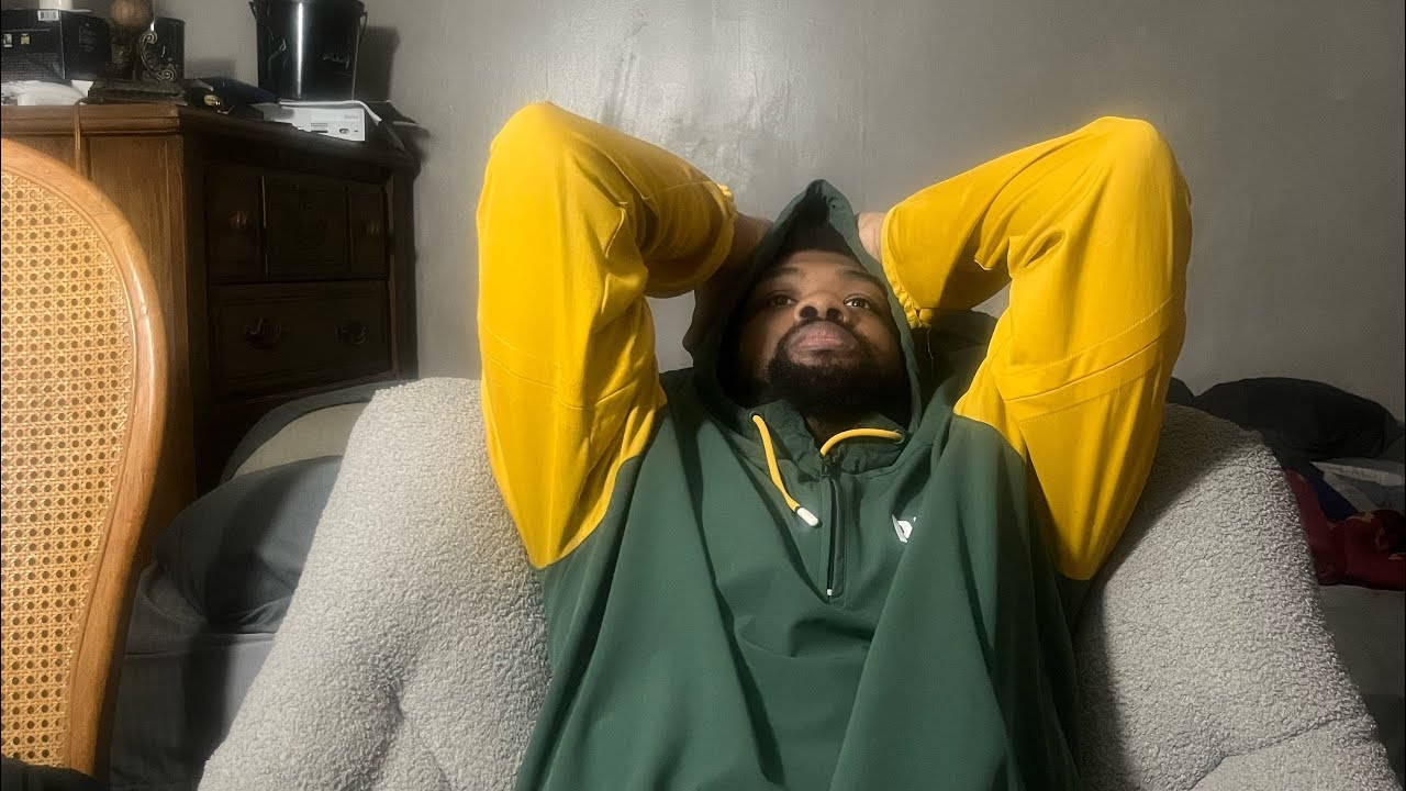 A Packers Fan Reaction to Losing to The Bears - YouTube
