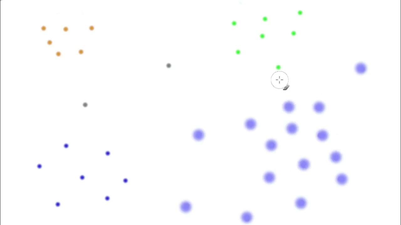 Intuitive Description of OPTICS clustering algorithm - YouTube