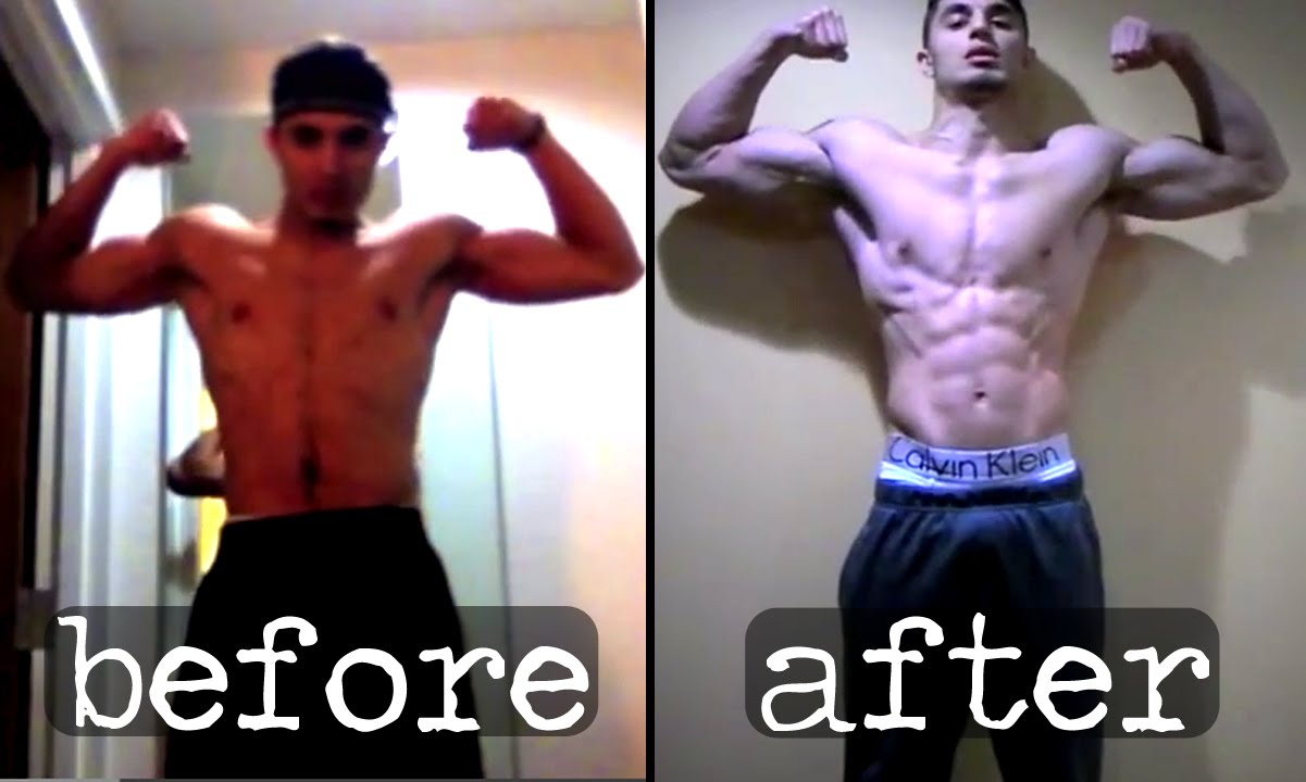 The Ultimate 3 year Natural Bodybuilding Transformation - YouTube