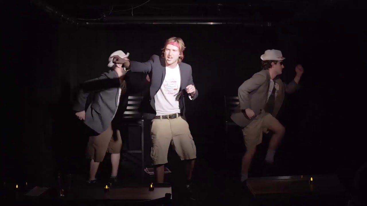 Toronto Make Me Laughs - Sketchfest Showcase - YouTube