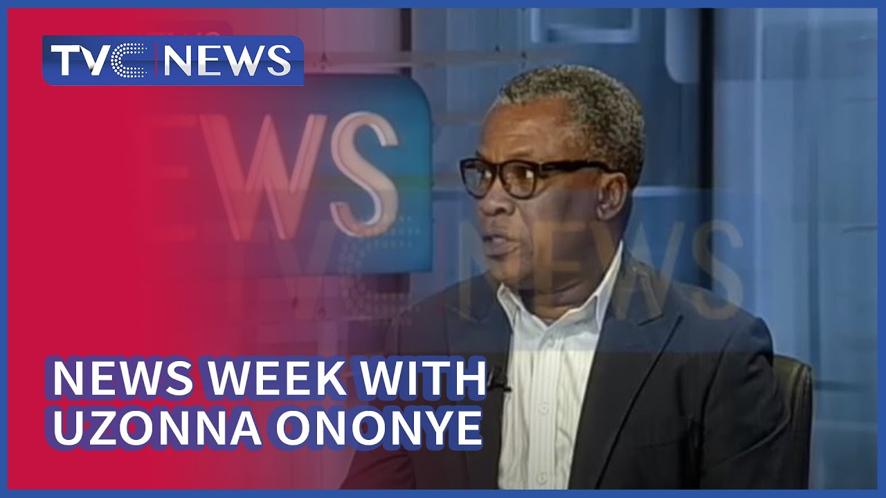 News Week with Uzonna Ononye, Ovieteme George and Femi Akande - YouTube