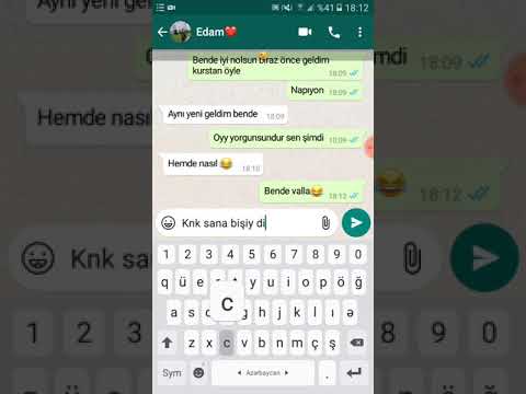 2 yıllık Kankama Aşk İtirafı şakası😂👍