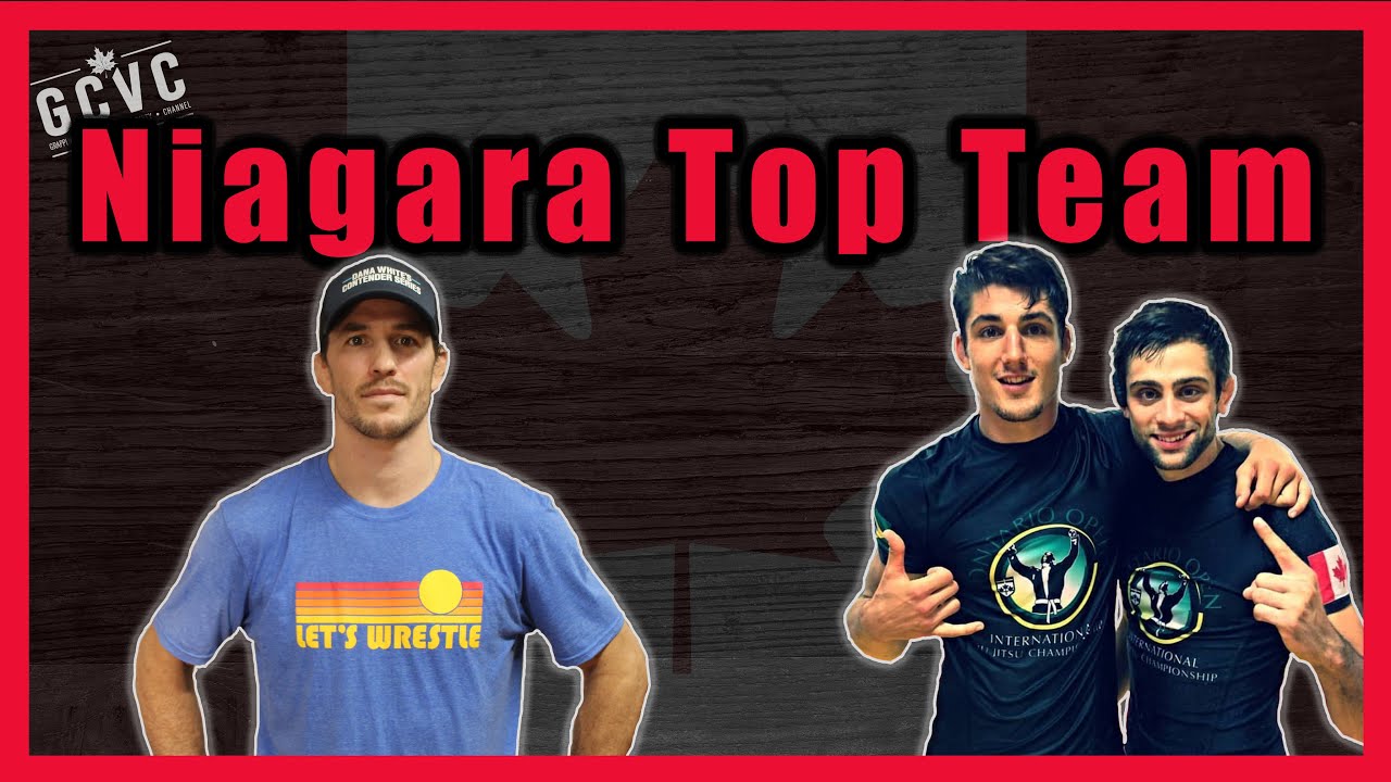 Niagara Top Team - MMA in Canada - Featuring: Chris Prickett - YouTube