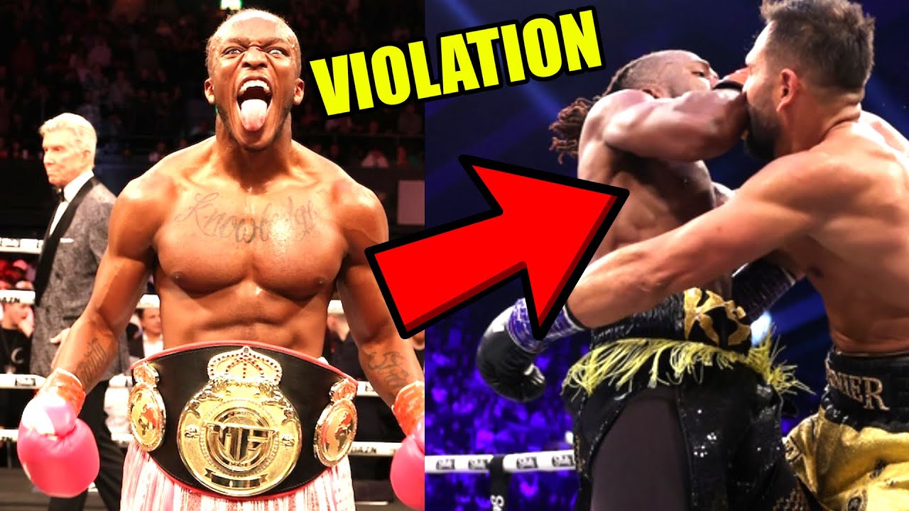 How KSI's Elbow Catapulted Joe Fournier to Financial Success - YouTube