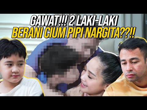 PESTA RAMEN TERBUCIN !!! RAFFI RAFATHAR CIUMIN NAGITA GAK BERENTI..