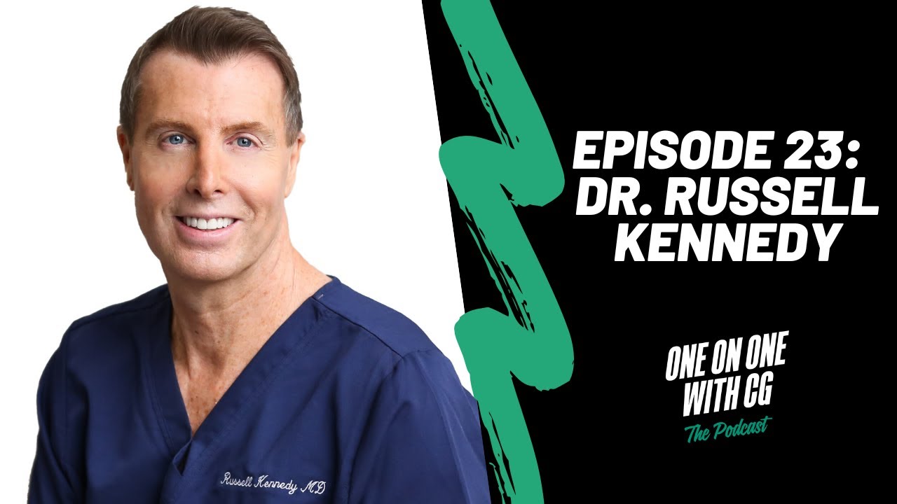 Dr. Russell Kennedy talks Anxiety, Inner Child Work, Childhood Trauma ...