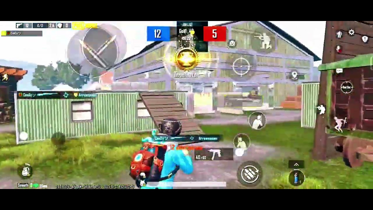 candy on fire m24 - YouTube