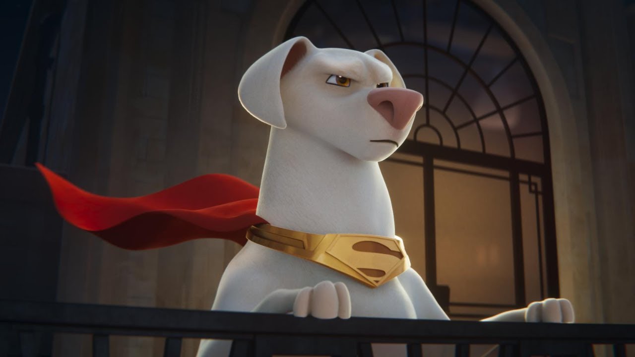 DC Liga dos Super-Pets – Trailer 2 Legendado - YouTube