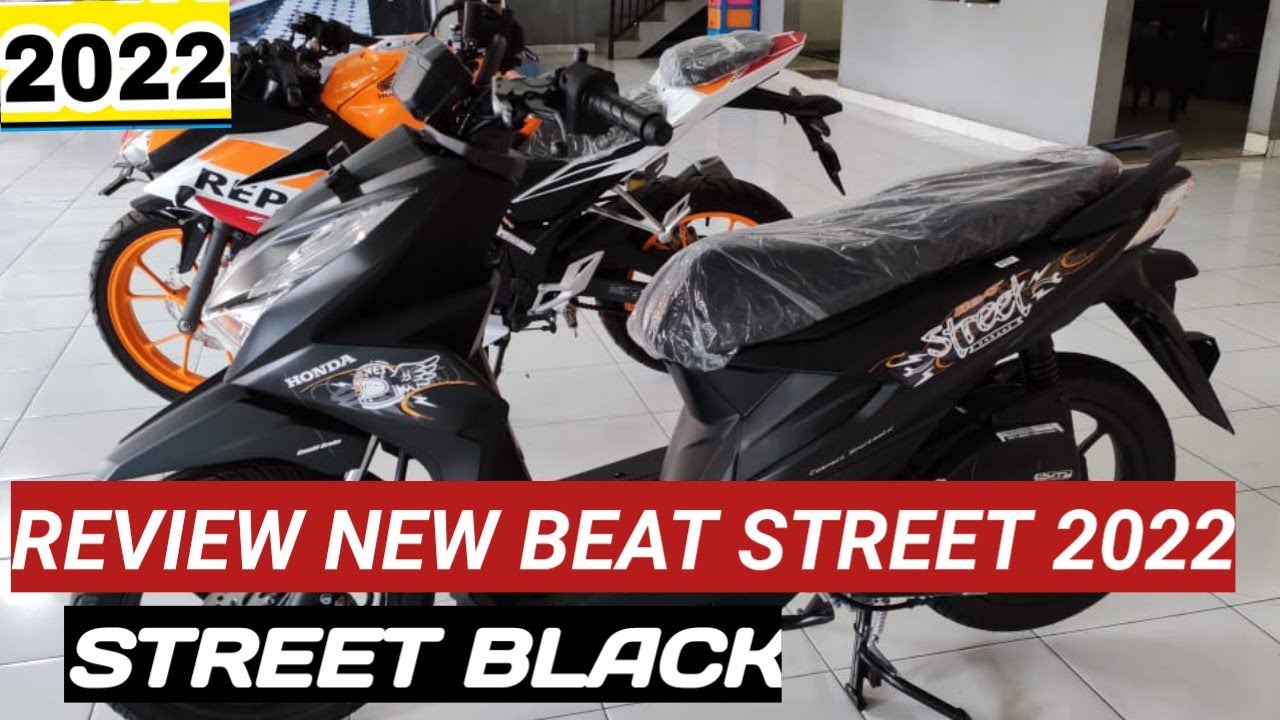 REVIEW BEAT STREET 2022 | STREET BLACK - YouTube
