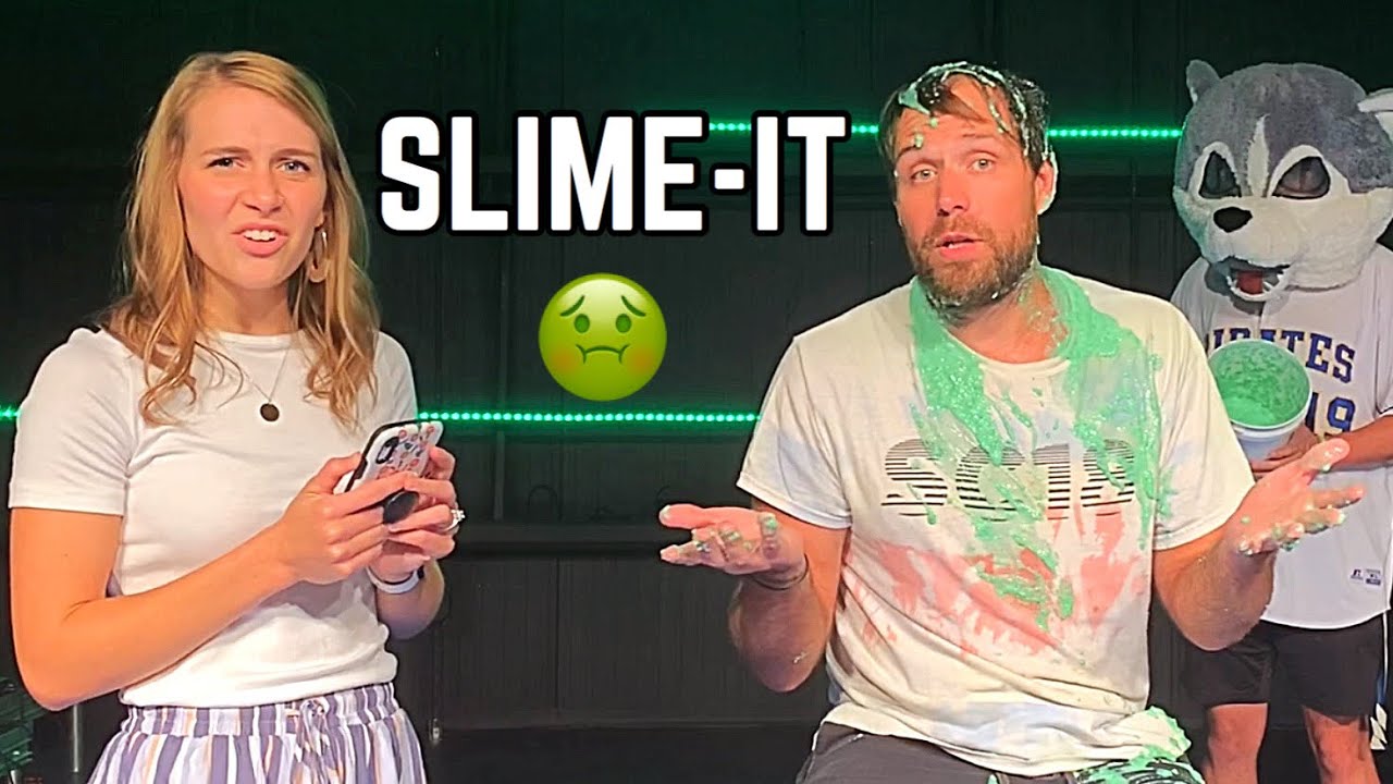 SLIME-IT EPISODE 4! + IMPORTANT ANNOUNCEMENT! - YouTube