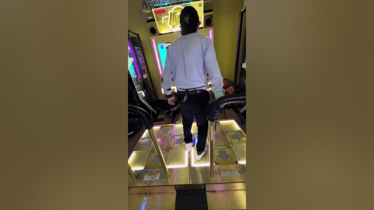 【DDR WORLD】【WAVE】 #DDR #DDR_WORLD #razer 町田ラウンドワン 2024/08/20 - YouTube