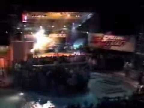 Bush - Comedown (Live Spring Break MTV) - YouTube