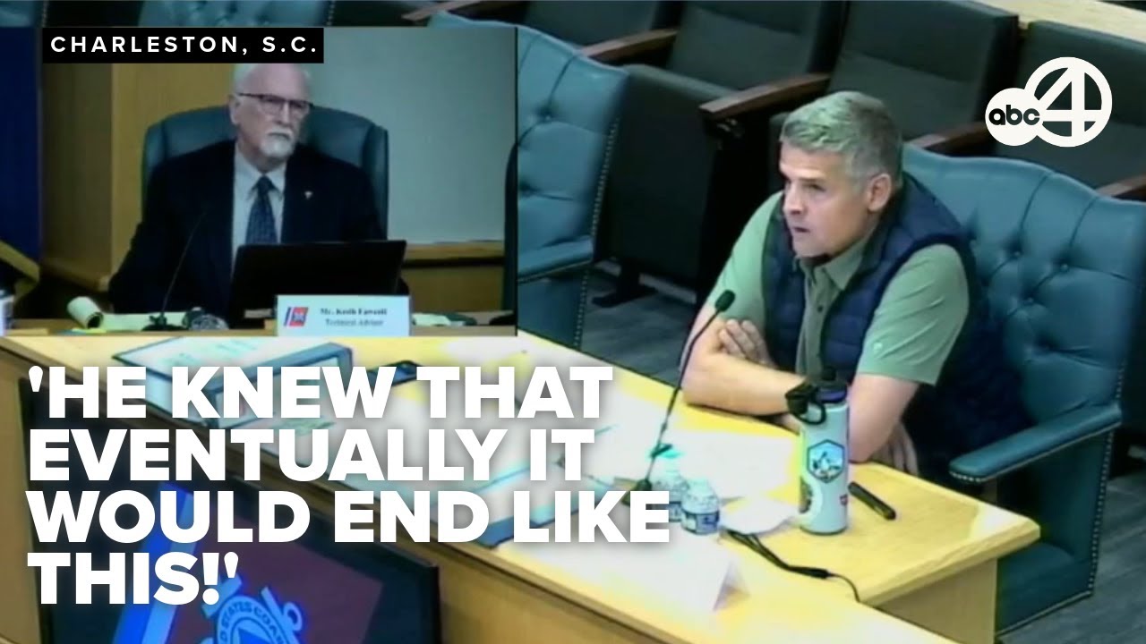 'He knew it was going to end like this': Karl Stanley claims Stockon ...