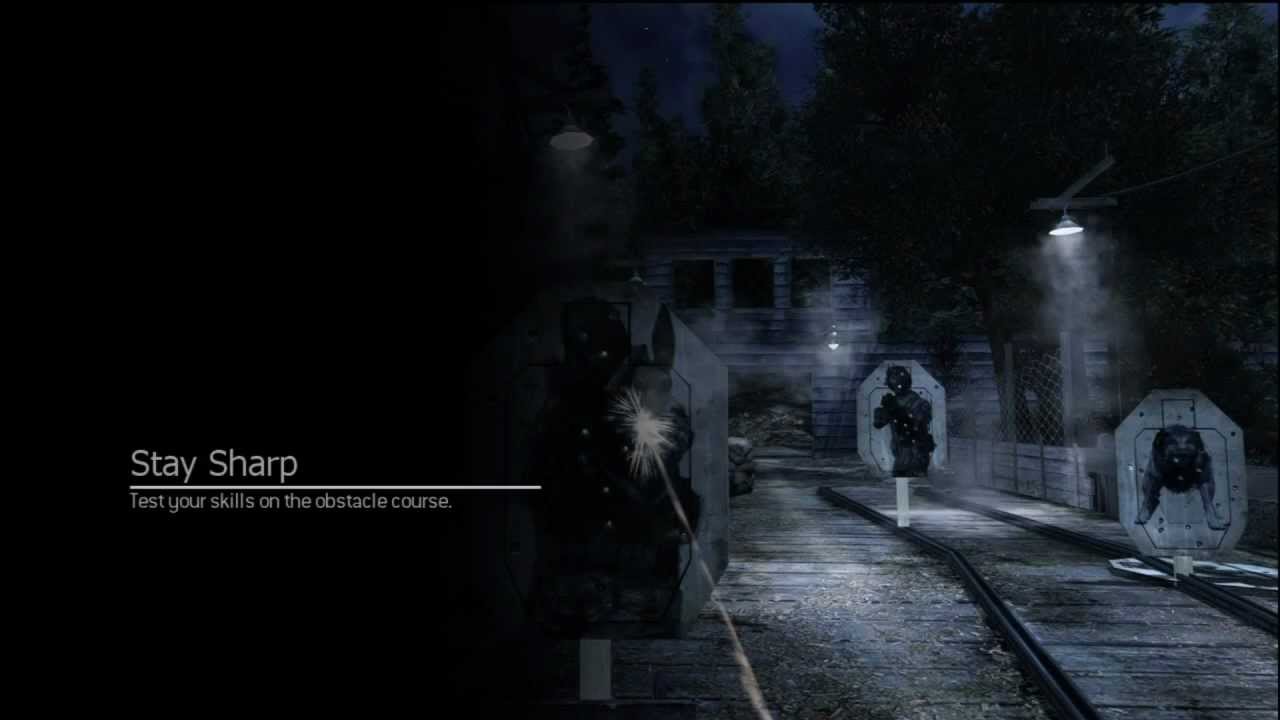 MW3 the pit spec ops guide w/commentary - YouTube